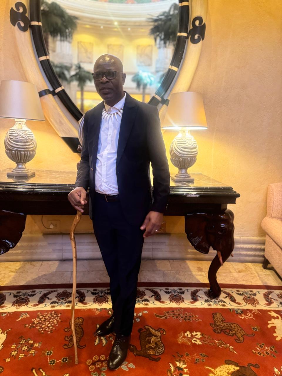 The Mpembe Royal Kingdom